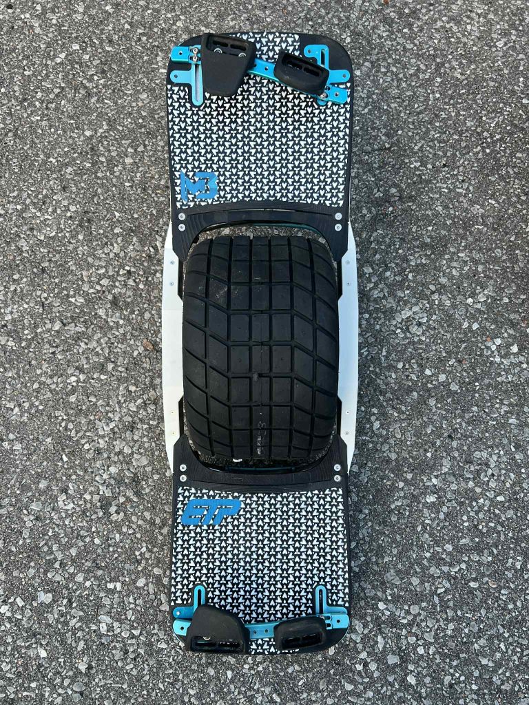 MB 12x8 GT Rails - MATIX BUILT